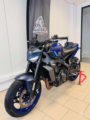 Yamaha MT 09 2025 in Kaunas, with an engine capacity of 0.89 L and mileage of 4 thousand km for 8550 €, photo 5 on AUTOMOTO.COM.LV