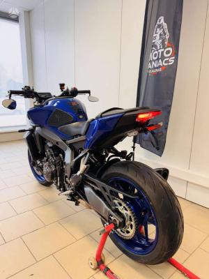 Yamaha MT 09 2025 in Kaunas, with an engine capacity of 0.89 L and mileage of 4 thousand km for 8550 €, photo 6 on AUTOMOTO.COM.LV