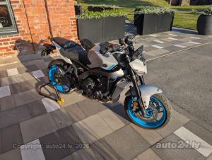Yamaha MT 09 2025 in Tallinn, with an engine capacity of 0.89 L and mileage of 8 thousand km for 9790 €, photo 3 on AUTOMOTO.COM.LV