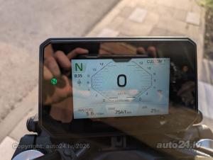 Yamaha MT 09 2025 in Tallinn, with an engine capacity of 0.89 L and mileage of 8 thousand km for 9790 €, photo 6 on AUTOMOTO.COM.LV
