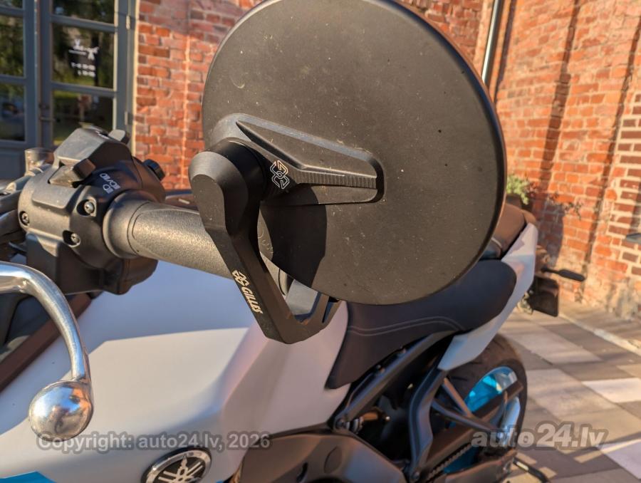 Yamaha MT 09 2025 in Tallinn, with an engine capacity of 0.89 L and mileage of 8 thousand km for 9790 €, photo 10 on AUTOMOTO.COM.LV