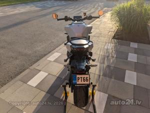 Yamaha MT 09 2025 in Tallinn, with an engine capacity of 0.89 L and mileage of 8 thousand km for 9790 €, photo 11 on AUTOMOTO.COM.LV