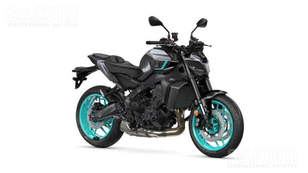 Yamaha MT 09 2026 Rīga, ar dzinēja tilpumu 0.90 L un nobraukumu 0 tūkst. km par 11000 €, foto 1 vietnē AUTOMOTO.COM.LV