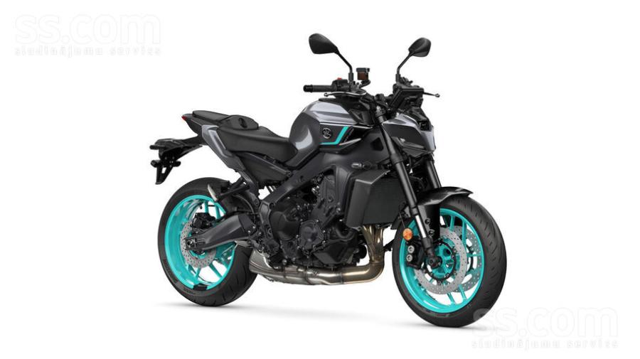 Yamaha MT 09 2026 Rīga, ar dzinēja tilpumu 0.90 L un nobraukumu 0 tūkst. km par 11000 €, foto 1 vietnē AUTOMOTO.COM.LV
