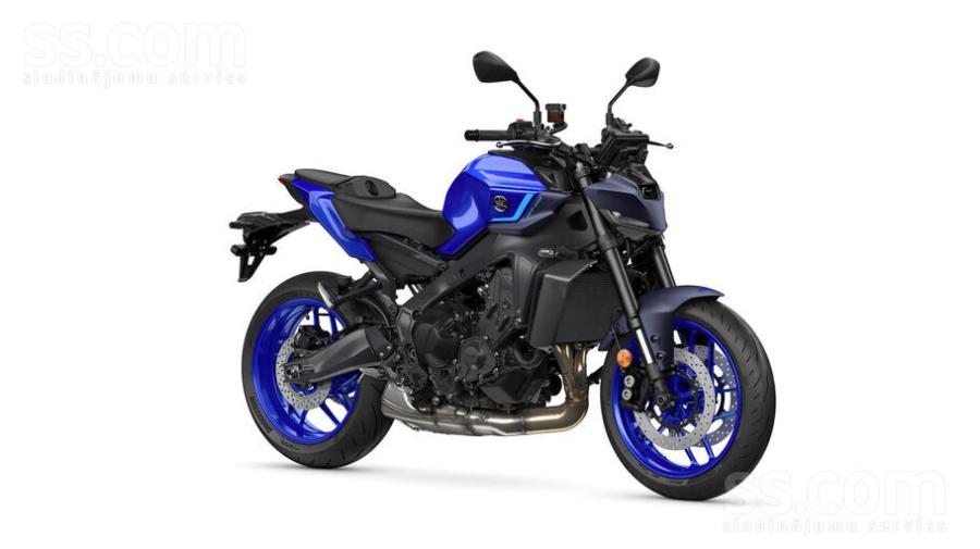 Yamaha MT 09 2026 Rīga, ar dzinēja tilpumu 0.90 L un nobraukumu 0 tūkst. km par 11000 €, foto 3 vietnē AUTOMOTO.COM.LV
