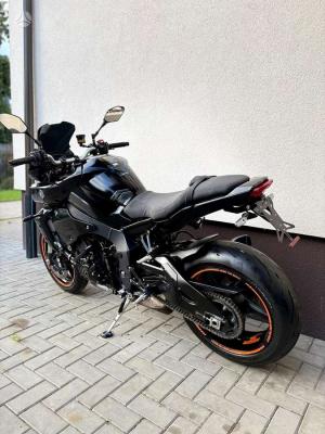 Melns Yamaha MT 10 2023 Kauņa, ar dzinēja tilpumu 1.00 L un nobraukumu 18 tūkst. km par 9700 €, foto 4 vietnē AUTOMOTO.COM.LV