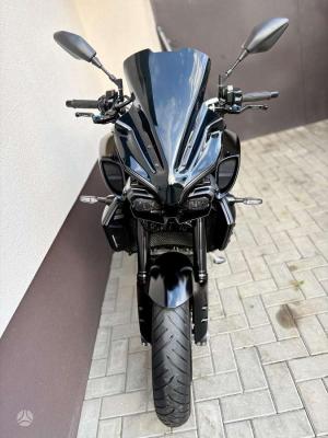 Melns Yamaha MT 10 2023 Kauņa, ar dzinēja tilpumu 1.00 L un nobraukumu 18 tūkst. km par 9700 €, foto 9 vietnē AUTOMOTO.COM.LV