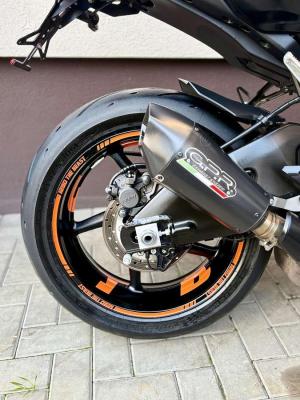 Melns Yamaha MT 10 2023 Kauņa, ar dzinēja tilpumu 1.00 L un nobraukumu 18 tūkst. km par 9700 €, foto 16 vietnē AUTOMOTO.COM.LV