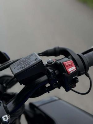 Синий Ямаха MT 10 2018 в Вильнюс, объемом двигателя 1.00 л и пробегом 30 тыс. км за 8150 €, фото 17 на AUTOMOTO.COM.LV