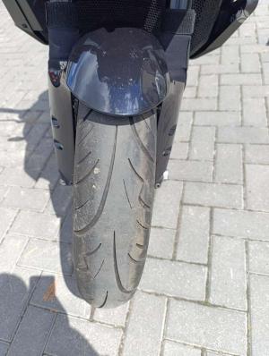 Blue Yamaha MT 10 2019 in Alytus, with an engine capacity of 1.00 L and mileage of 24 thousand km for 8900 €, photo 18 on AUTOMOTO.COM.LV