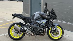 Pelēks Yamaha MT 10 2016 Tallina, ar dzinēja tilpumu 1.00 L un nobraukumu 29 tūkst. km par 9499 €, foto 5 vietnē AUTOMOTO.COM.LV