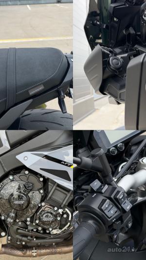 Pelēks Yamaha MT 10 2016 Tallina, ar dzinēja tilpumu 1.00 L un nobraukumu 29 tūkst. km par 9499 €, foto 7 vietnē AUTOMOTO.COM.LV