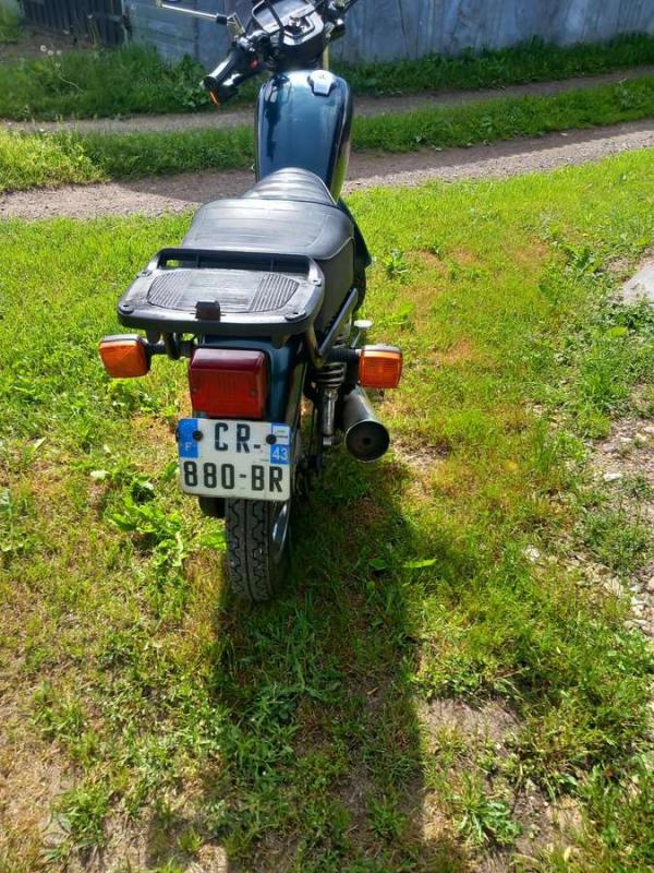 Yamaha MT 10 1998 in Taurage, with an engine capacity of 0.13 L and mileage of 21 thousand km for 1200 €, photo 4 on AUTOMOTO.COM.LV