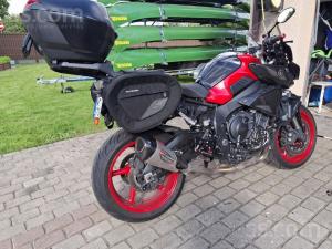 Yamaha MT 10 2010 Ventspils, ar dzinēja tilpumu 1.00 L un nobraukumu 0 tūkst. km par 10000 €, foto 4 vietnē AUTOMOTO.COM.LV