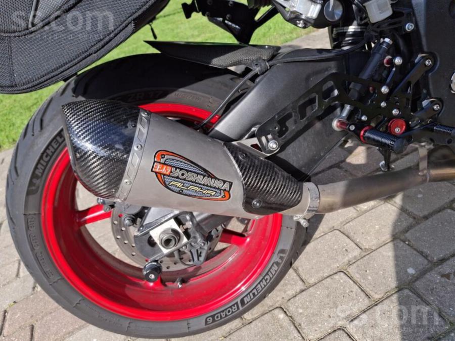 Yamaha MT 10 2010 Ventspils, ar dzinēja tilpumu 1.00 L un nobraukumu 0 tūkst. km par 10000 €, foto 6 vietnē AUTOMOTO.COM.LV