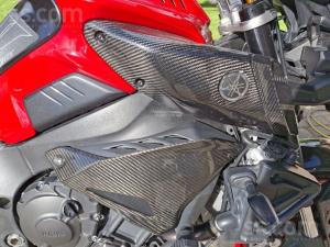 Yamaha MT 10 2010 Ventspils, ar dzinēja tilpumu 1.00 L un nobraukumu 0 tūkst. km par 10000 €, foto 8 vietnē AUTOMOTO.COM.LV