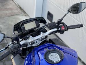 Yamaha MT 10 2016 Vilkaviškis, ar dzinēja tilpumu 1.00 L un nobraukumu 28 tūkst. km par 6200 €, foto 10 vietnē AUTOMOTO.COM.LV