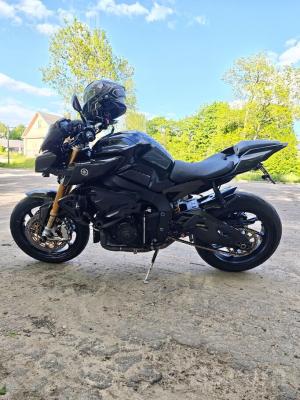 Yamaha MT 10 2016 Rēzekne, ar dzinēja tilpumu 1.00 L un nobraukumu 0 tūkst. km par 10500 €, foto 6 vietnē AUTOMOTO.COM.LV