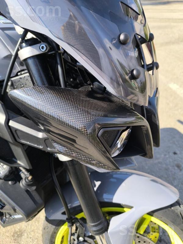 Yamaha MT 10 2017 Cēsis, ar dzinēja tilpumu 1.00 L un nobraukumu 0 tūkst. km par 9400 €, foto 6 vietnē AUTOMOTO.COM.LV