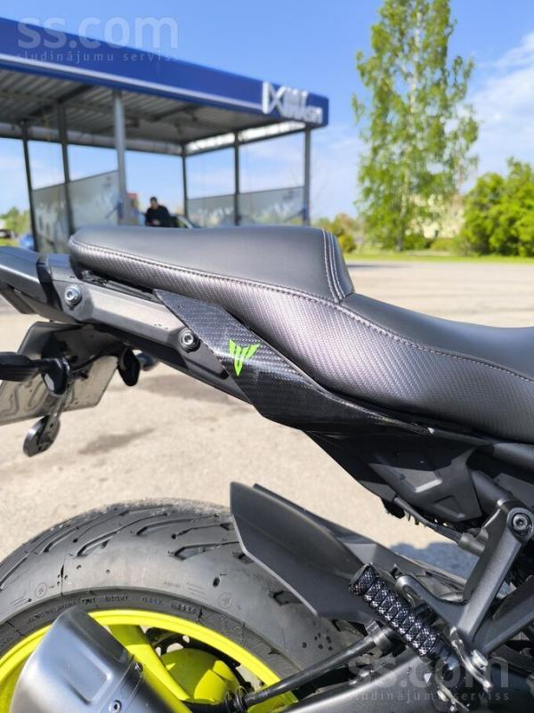 Yamaha MT 10 2017 Cēsis, ar dzinēja tilpumu 1.00 L un nobraukumu 0 tūkst. km par 9400 €, foto 7 vietnē AUTOMOTO.COM.LV