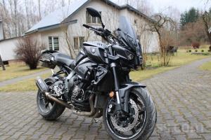 Yamaha MT 10 2018 Rīga, ar dzinēja tilpumu 1.00 L un nobraukumu 0 tūkst. km par 9600 €, foto  vietnē AUTOMOTO.COM.LV