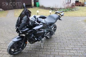 Yamaha MT 10 2018 in Riga, with an engine capacity of 1.00 L and mileage of 0 thousand km for 9300 €, photo 4 on AUTOMOTO.COM.LV