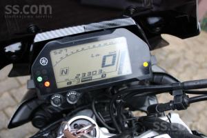 Yamaha MT 10 2018 in Riga, with an engine capacity of 1.00 L and mileage of 0 thousand km for 9300 €, photo 6 on AUTOMOTO.COM.LV