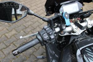Yamaha MT 10 2018 in Riga, with an engine capacity of 1.00 L and mileage of 0 thousand km for 9300 €, photo 7 on AUTOMOTO.COM.LV