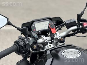 Yamaha MT 10 2018 in Riga, with an engine capacity of 1.00 L and mileage of 0 thousand km for 9300 €, photo 8 on AUTOMOTO.COM.LV