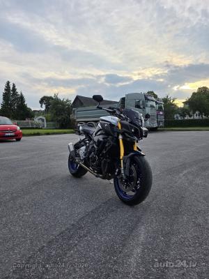 Yamaha MT 10 2018 Tallina, ar dzinēja tilpumu 1.00 L un nobraukumu 26 tūkst. km par 10500 €, foto 3 vietnē AUTOMOTO.COM.LV