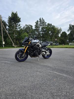 Yamaha MT 10 2018 Tallina, ar dzinēja tilpumu 1.00 L un nobraukumu 26 tūkst. km par 10500 €, foto 5 vietnē AUTOMOTO.COM.LV