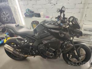 Yamaha MT 10 2018 Rīga, ar dzinēja tilpumu 1.00 L un nobraukumu 0 tūkst. km par 11000 €, foto  vietnē AUTOMOTO.COM.LV
