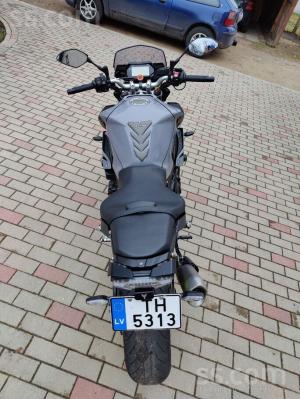 Yamaha MT 10 2018 in Riga, with an engine capacity of 1.00 L and mileage of 0 thousand km for 6100 €, photo 5 on AUTOMOTO.COM.LV