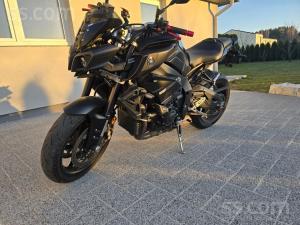Yamaha MT 10 2019 Rīga, ar dzinēja tilpumu 1.00 L un nobraukumu 0 tūkst. km par 11000 €, foto 4 vietnē AUTOMOTO.COM.LV