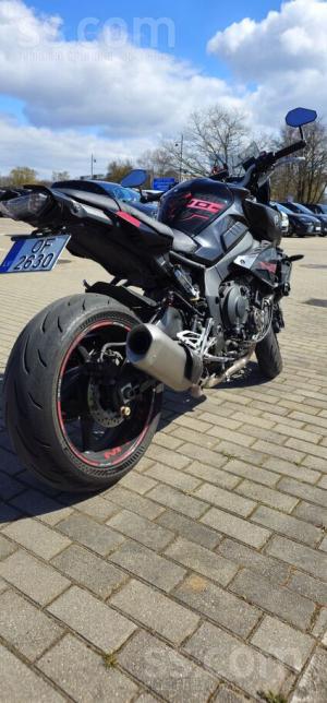 Yamaha MT 10 2019 Rīga, ar dzinēja tilpumu 1.00 L un nobraukumu 0 tūkst. km par 11500 €, foto 4 vietnē AUTOMOTO.COM.LV
