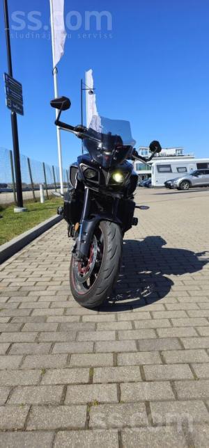 Yamaha MT 10 2019 Rīga, ar dzinēja tilpumu 1.00 L un nobraukumu 0 tūkst. km par 11500 €, foto 6 vietnē AUTOMOTO.COM.LV