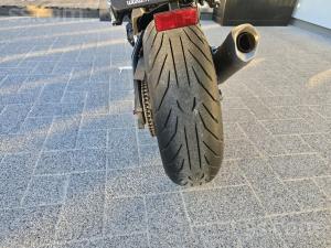 Yamaha MT 10 2019 in Riga, with an engine capacity of 1.00 L and mileage of 0 thousand km for 11100 €, photo 7 on AUTOMOTO.COM.LV