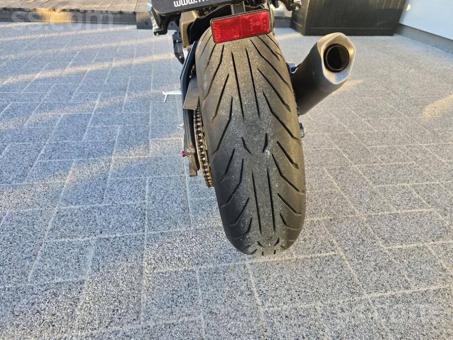 Yamaha MT 10 2019 in Riga, with an engine capacity of 1.00 L and mileage of 0 thousand km for 11100 €, photo 7 on AUTOMOTO.COM.LV
