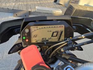 Yamaha MT 10 2019 in Riga, with an engine capacity of 1.00 L and mileage of 0 thousand km for 11100 €, photo 9 on AUTOMOTO.COM.LV