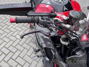 Yamaha MT 10 2019 Rīga, ar dzinēja tilpumu 1.00 L un nobraukumu 0 tūkst. km par 10200 €, foto 4 vietnē AUTOMOTO.COM.LV