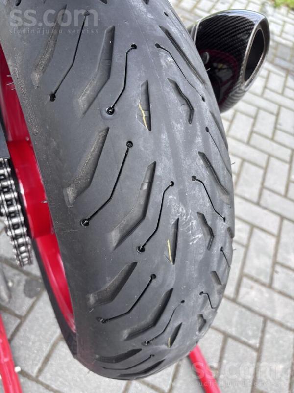 Yamaha MT 10 2019 Rīga, ar dzinēja tilpumu 1.00 L un nobraukumu 0 tūkst. km par 10200 €, foto 7 vietnē AUTOMOTO.COM.LV