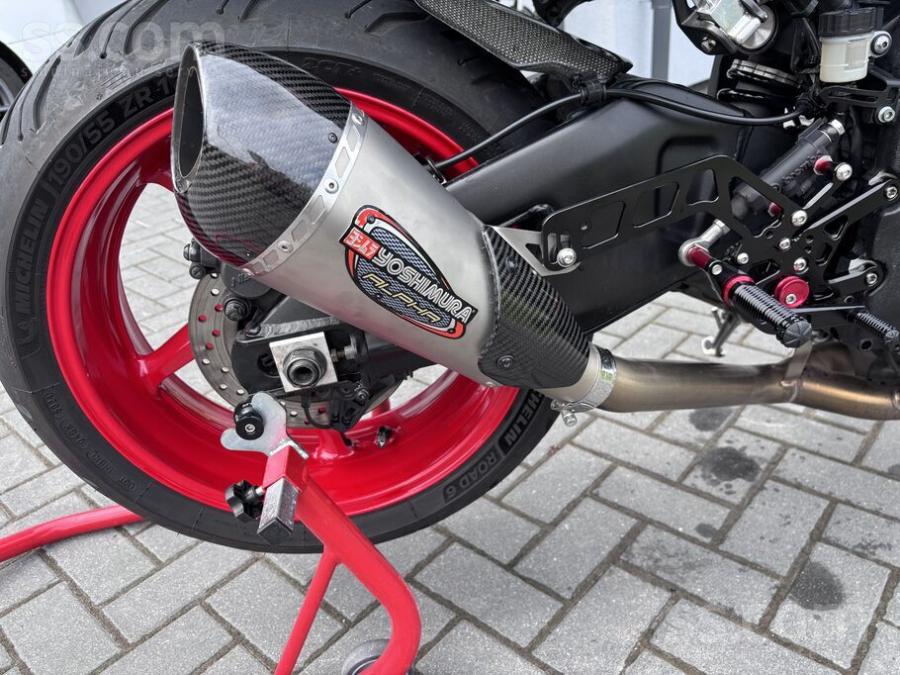 Yamaha MT 10 2019 Rīga, ar dzinēja tilpumu 1.00 L un nobraukumu 0 tūkst. km par 10200 €, foto 10 vietnē AUTOMOTO.COM.LV
