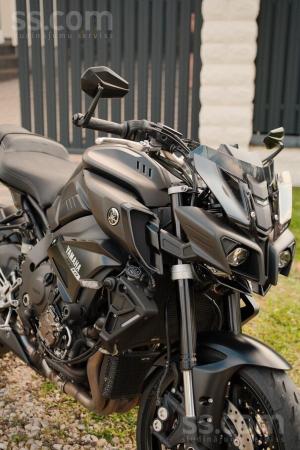 Ямаха MT 10 2020 в Рига, объемом двигателя 1.00 л и пробегом 0 тыс. км за 12000 €, фото 3 на AUTOMOTO.COM.LV