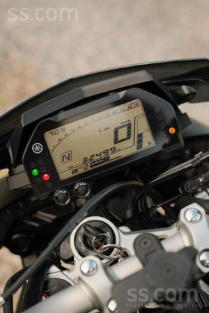 Ямаха MT 10 2020 в Рига, объемом двигателя 1.00 л и пробегом 0 тыс. км за 12000 €, фото 9 на AUTOMOTO.COM.LV