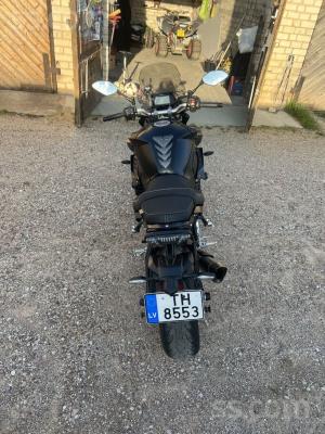 Yamaha MT 10 2020 Tukums, ar dzinēja tilpumu 1.00 L un nobraukumu 0 tūkst. km par 11000 €, foto 4 vietnē AUTOMOTO.COM.LV
