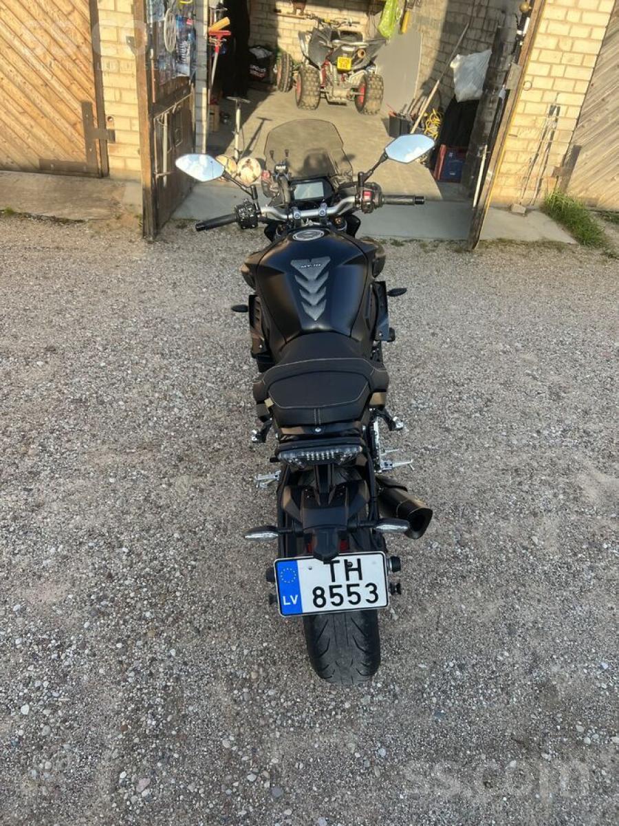 Yamaha MT 10 2020 Tukums, ar dzinēja tilpumu 1.00 L un nobraukumu 0 tūkst. km par 11000 €, foto 4 vietnē AUTOMOTO.COM.LV