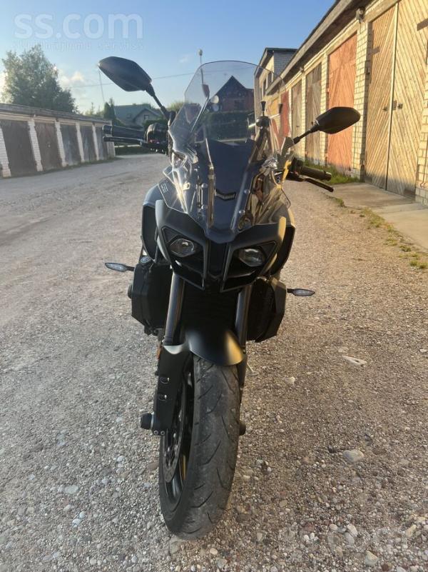 Yamaha MT 10 2020 Tukums, ar dzinēja tilpumu 1.00 L un nobraukumu 0 tūkst. km par 11000 €, foto 5 vietnē AUTOMOTO.COM.LV