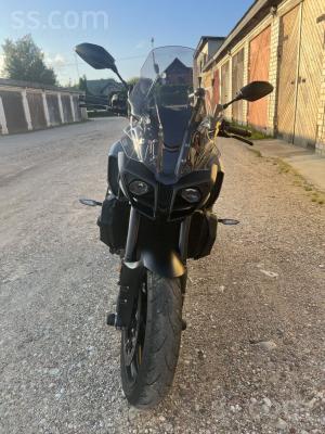 Yamaha MT 10 2020 Tukums, ar dzinēja tilpumu 1.00 L un nobraukumu 0 tūkst. km par 11000 €, foto 5 vietnē AUTOMOTO.COM.LV