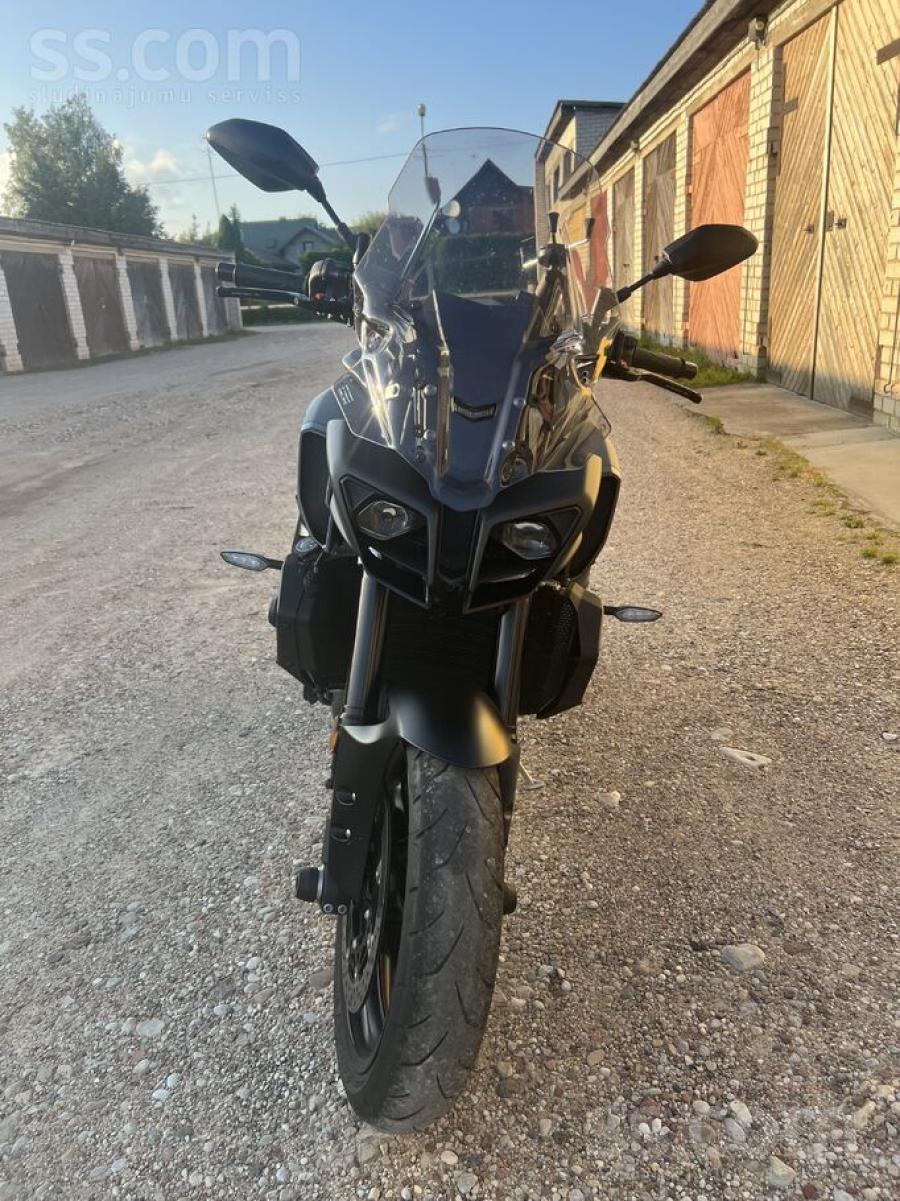 Yamaha MT 10 2020 Tukums, ar dzinēja tilpumu 1.00 L un nobraukumu 0 tūkst. km par 11000 €, foto 5 vietnē AUTOMOTO.COM.LV