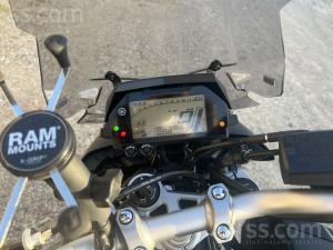 Yamaha MT 10 2020 Tukums, ar dzinēja tilpumu 1.00 L un nobraukumu 0 tūkst. km par 11000 €, foto 6 vietnē AUTOMOTO.COM.LV